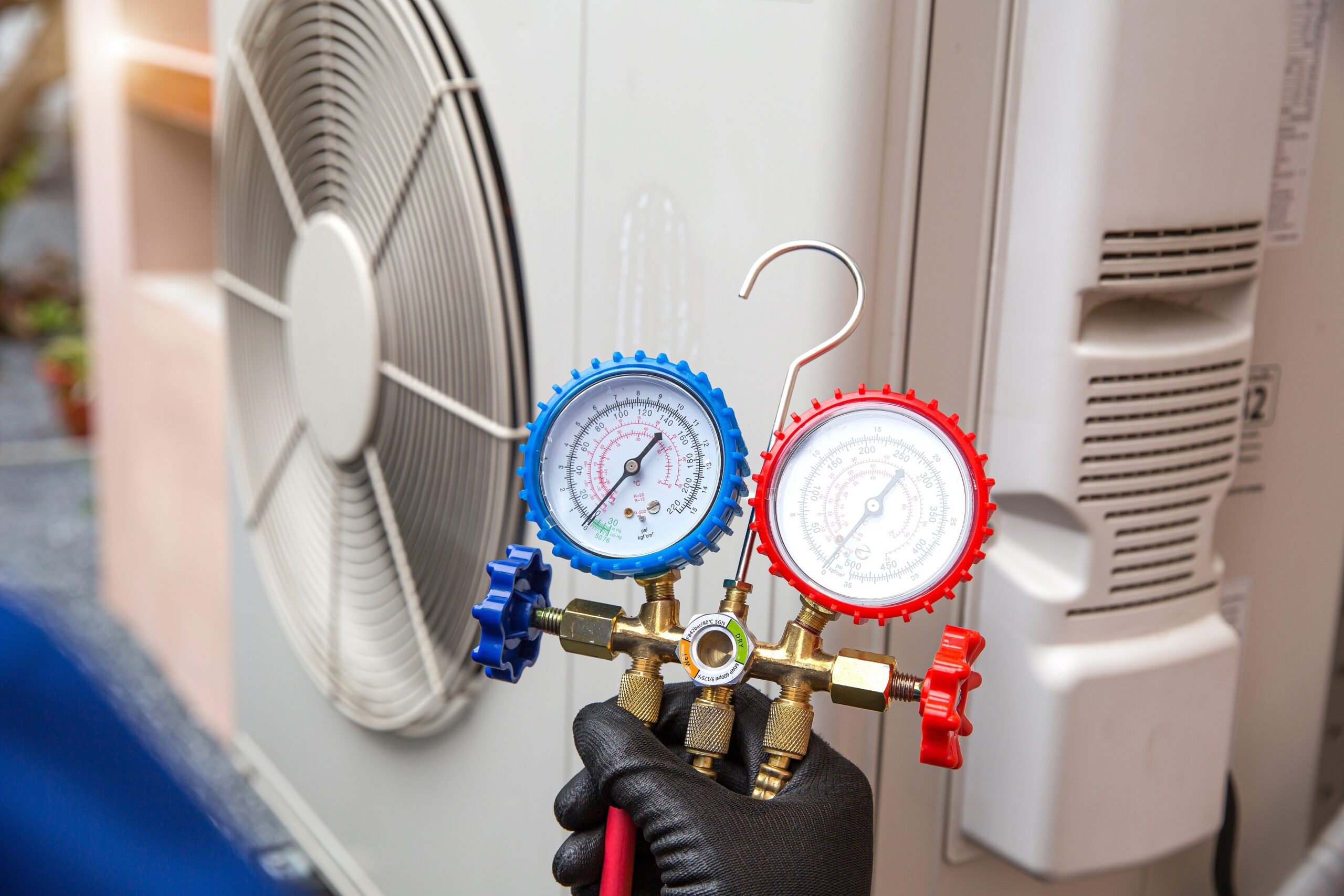 Ac Repair Fayetteville Nc
